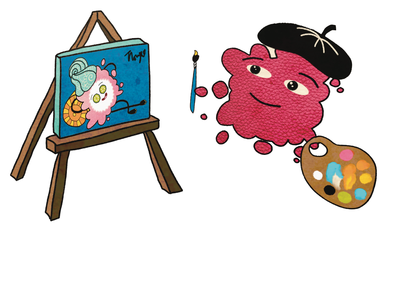 Illustrate a Book | Majik Kids